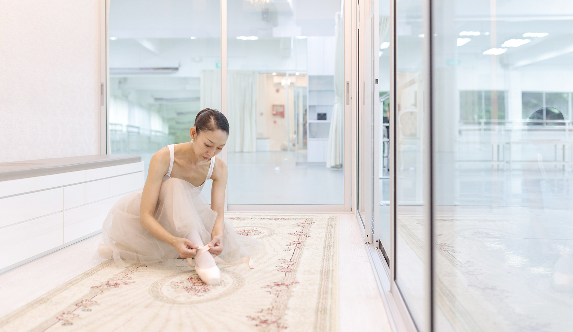 Cheng Ballet Academy - Our Program
