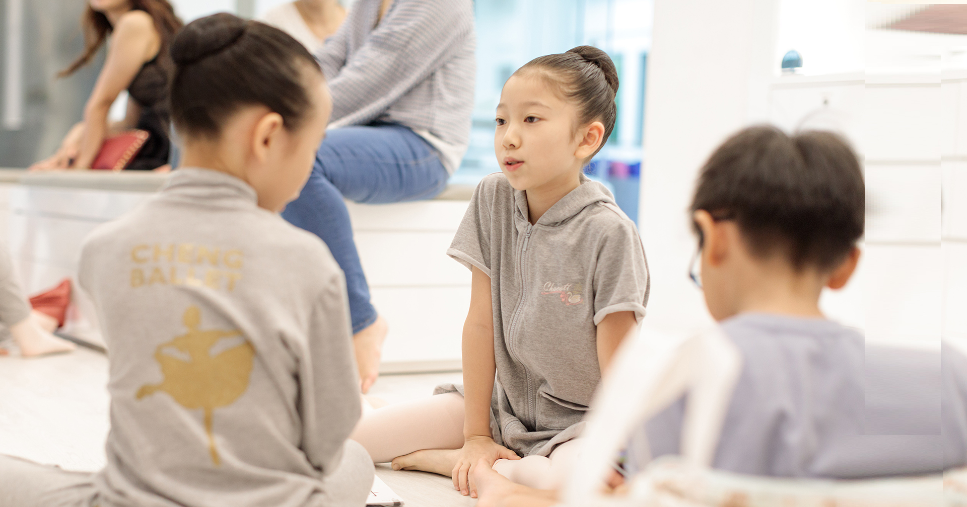 Cheng Ballet Academy - Our Program